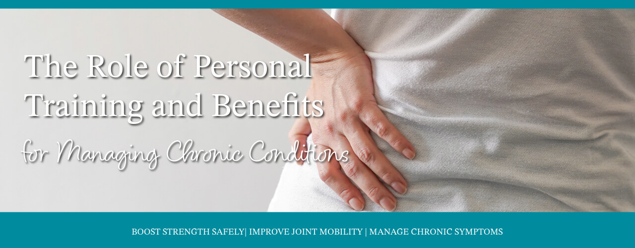Personal Training for Managing Chronic Conditions | Boost KC